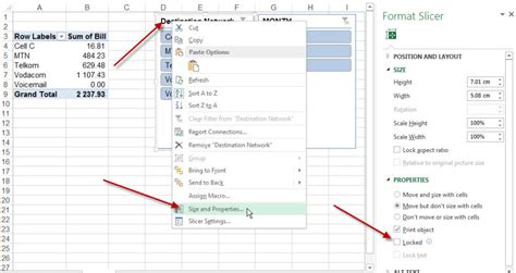 Excel Slicer With Password Protection • Za
