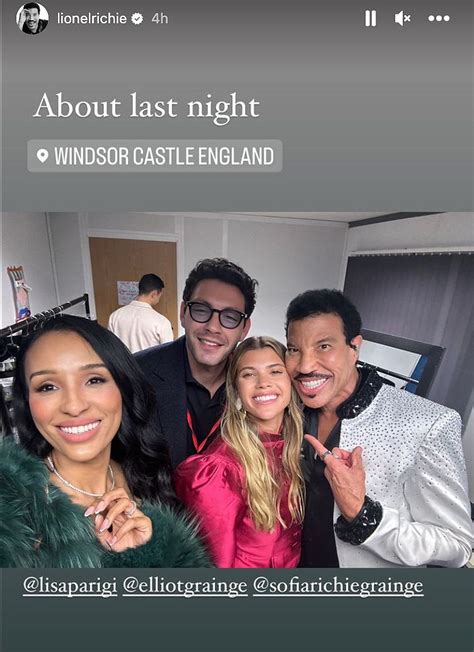 Sofia Richie Rocks Regal Look For Coronation Concert Post Honeymoon