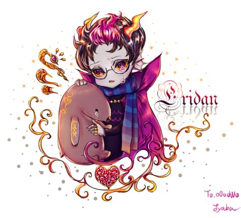 Mspa Booru Crying Eridan Ampora Heart Jewelry Jyaba Text Zodiac