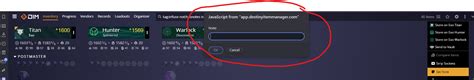 Bulk Action Set Note Prompt Does Not Appear In Vivaldi Pwa · Issue