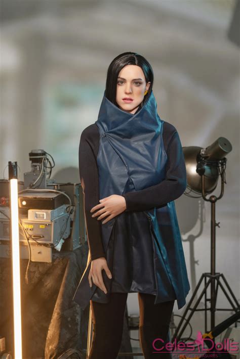 Game Lady Doll Turns Video Game Characters Into Sex Dolls Celesdolls