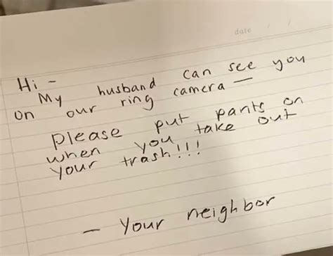 Barstool Sports On Twitter If Your Husband Is Spying On The Neighbor Taking Out The Trash Via