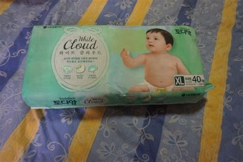 기저귀추천 순면기저귀 토디앙 화이트클라우드 네이버 블로그