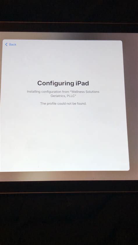 IPad Updated Apple Community