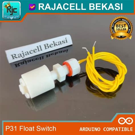 Jual Produk Terbaru P31 Float Switch Water Level Sensor Saklar Pelampung Ketinggian Air Shopee