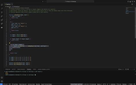 Completed Javascript X Scaler Topics Challenge On Scaler Sambit Saha