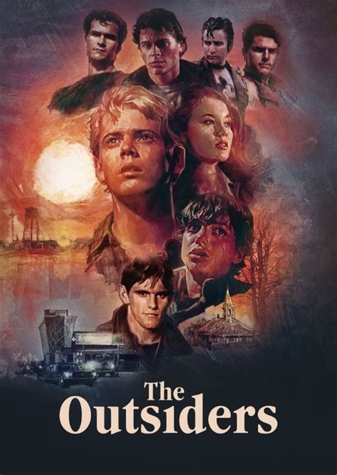 The Outsiders Movie Sandy