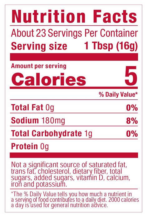 Ketchup — G Hughes Sugar Free Sauce