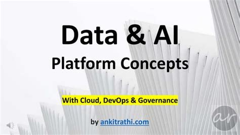 Data And Ai Platform Concepts Pptx Cloud Computing Internet