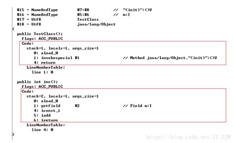 Class文件详解classes文件是什么意思 Csdn博客