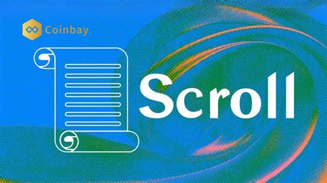 What Is Scr Token Zkevm Scroll Scaling Solution