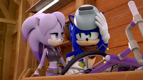 Sonic Boom Sonic And Perci 06 By Sonicboomgirl23 On Deviantart