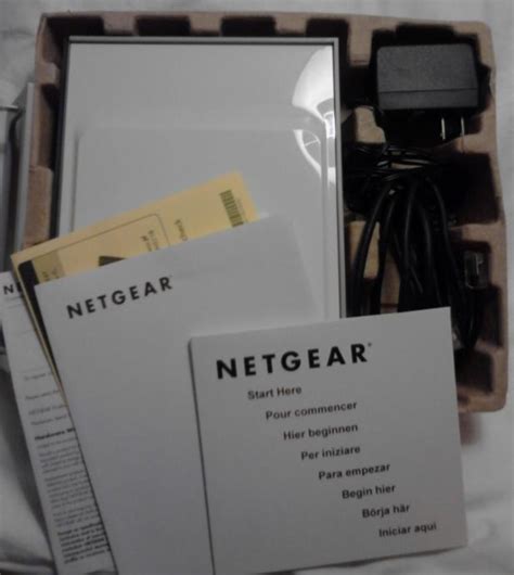 Netgear RangeMax Next Wireless N 300 Router