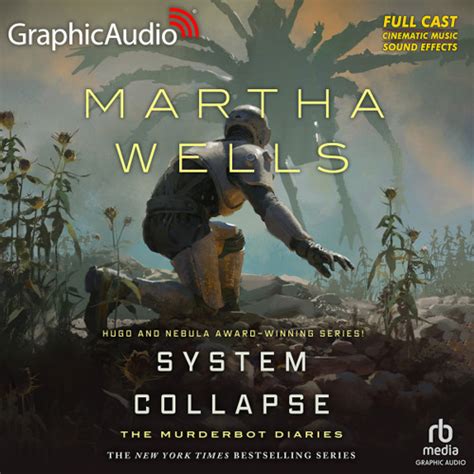 Stream The Murderbot Diaries 7 System Collapse From Graphicaudio