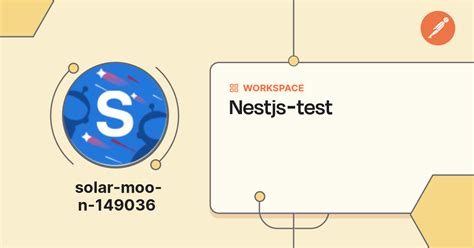 Nestjs Test Postman Api Network