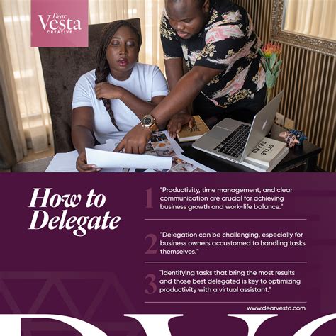 How To Delegate Effectively To A Virtual Assistant