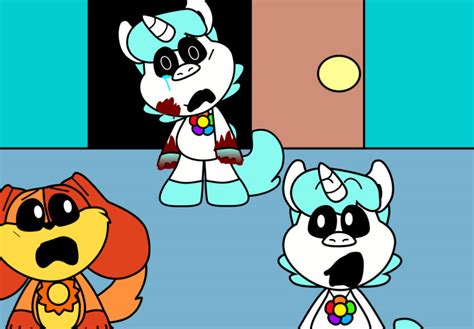 Craftybreak Meets Cheygirl45 Smiling Critters By Sethheuser On Deviantart