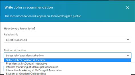 How To Write A Great Linkedin Recommendation Helpful Examples