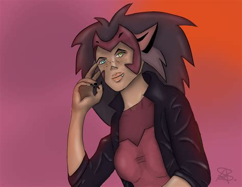 Catra Fanart By Arda1225 On Deviantart