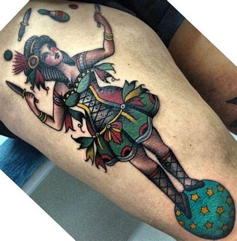 Tattoo Circus Tattoo Arm Tattoos For Guys Tattoos