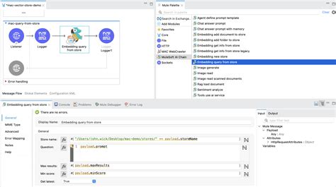 Embedding Operations