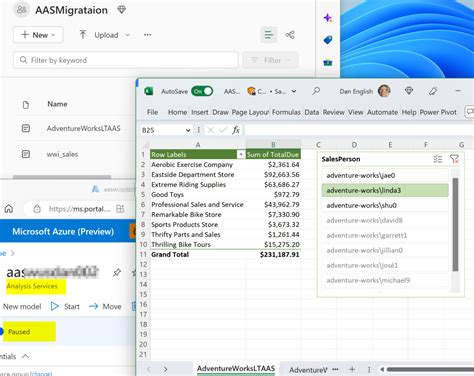 Azure Analysis Services Aas Migration To Power Bi Premium Experience
