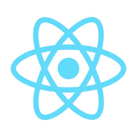 React Logo Png And Vector Svg