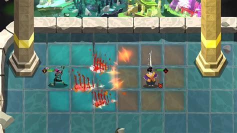 grid force mask of the goddess bullet hell rpg announced for switch