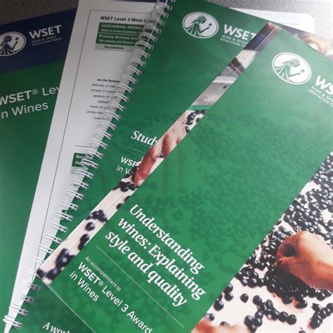 Wset Level 3 Bibendum Wine Bibendum Wine