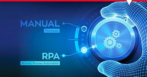 Implementing Robotic Process Automation RPA For Digital Transformation In Business