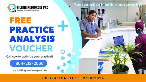 Get A Free Practice Assessment By Sept 30 Billing Resources Pro