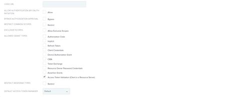 Configure Pingfederate As A Key Manager Wso2 Api Manager Documentation 430