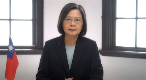 甘肅強震百人死亡 總統蔡英文「簡體字」慰問：願提供必要協助 華視新聞網