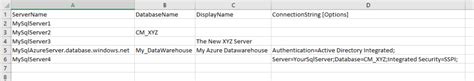 Creating Registered Servers In Ssms Via Powershell Benjamins Blog
