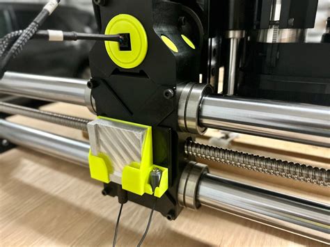 Touch Probe Mount For Onefinity Cnc 3d Printed Cnc Mount Etsy