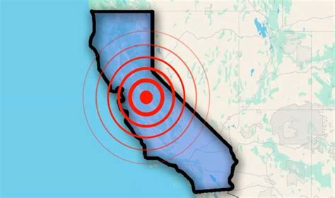 California Rocked By Multiple Earthquakes In Less Than 12 Hours