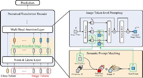 Figure From Semantic Prompting With Image Token For Continual Learning Semantic Scholar