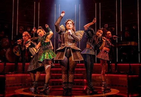 Six The Musical Vaudeville Theatre Review 2024 — Theatre And Tonic
