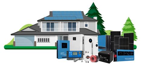 How To Run Inverters From One Solar Array SolarCtrl