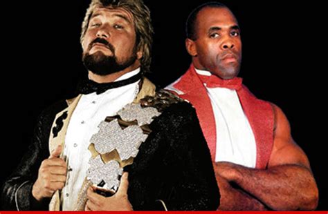 Million Dollar Man Ted Dibiase I Dont Speak To Virgil Anymore