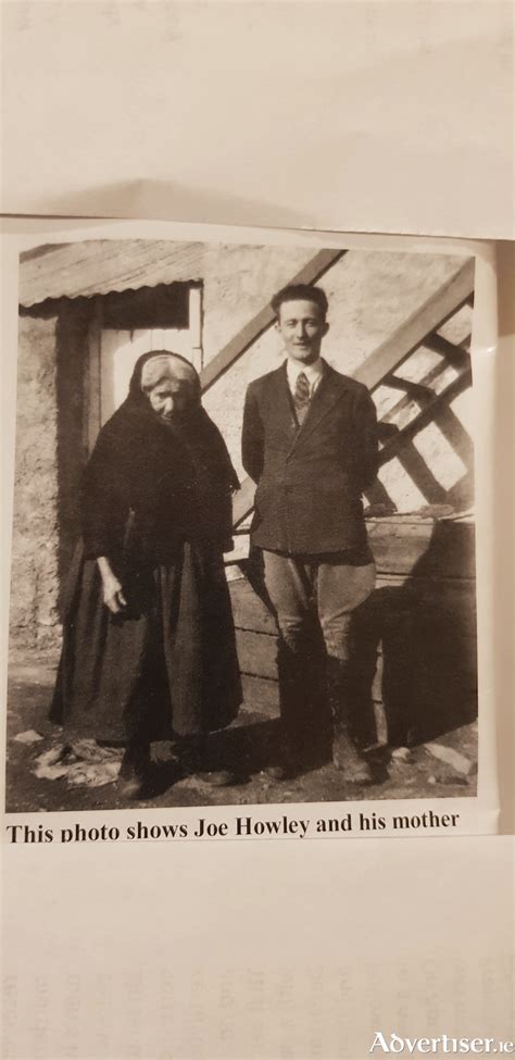 Advertiser Ie 100 Years Since Oranmores Joe Howley Was Shot