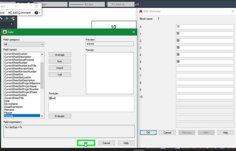 solved increase attribute s number autodesk community