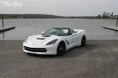Modified Corvette C7 Stingray