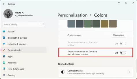 How To Remove Annoying Window Pixel Border In Windows 11 Pureinfotech