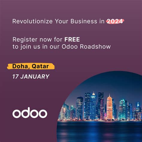 Ahmed Ibrahim On Linkedin Odoo Businesssolutions Qatarevents
