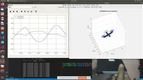 Fuse Gyro And Accelerometer Data Using Complementary Filter Matlab 3d Animation In Real Time