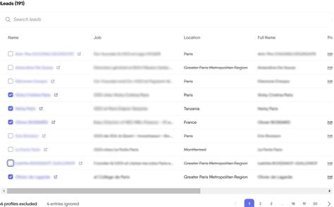 How To Exclude Specific Profiles In Your Outreach And Crm Phantoms Phantombuster