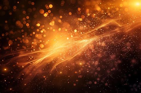 Premium Photo Light Source Emanating A Radiant Aura