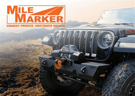 Mile Marker Industries Digital Marketing Portfolio By Atilus