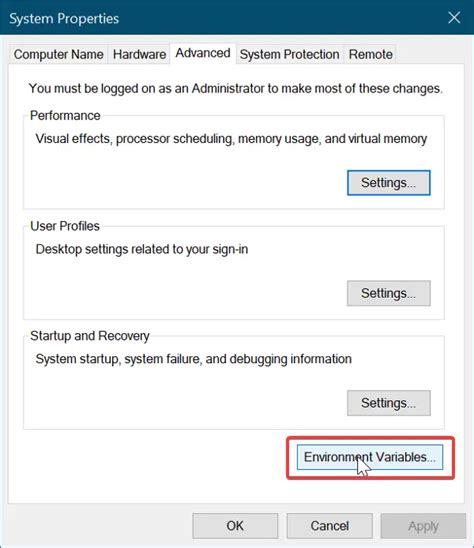 Unable To Execute File In Temporary Directory On Windows 11